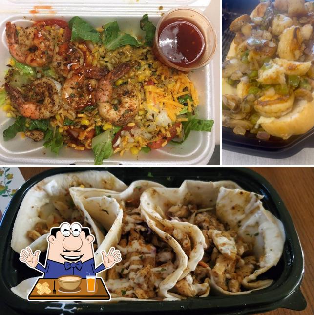 Fresh Treats in Decatur - Restaurant menu and reviews