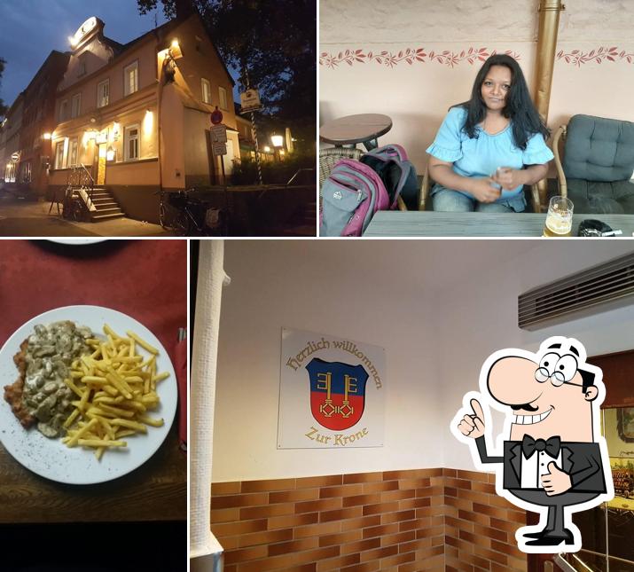 Gaststätte Zur Krone - Krefeld, Krefeld - Speisekarte, Preise und ...