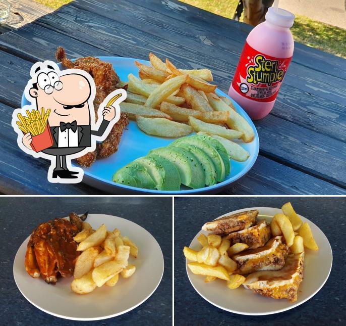 Gooners Cafe, Germiston - Restaurant menu, prices and reviews