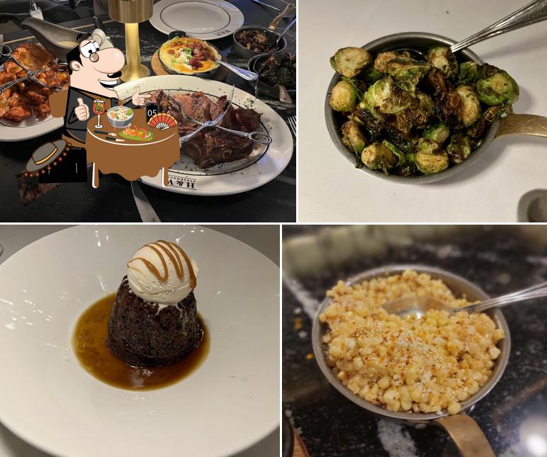 H&W Steakhouse, Norcross - Restaurant menu, prices and reviews