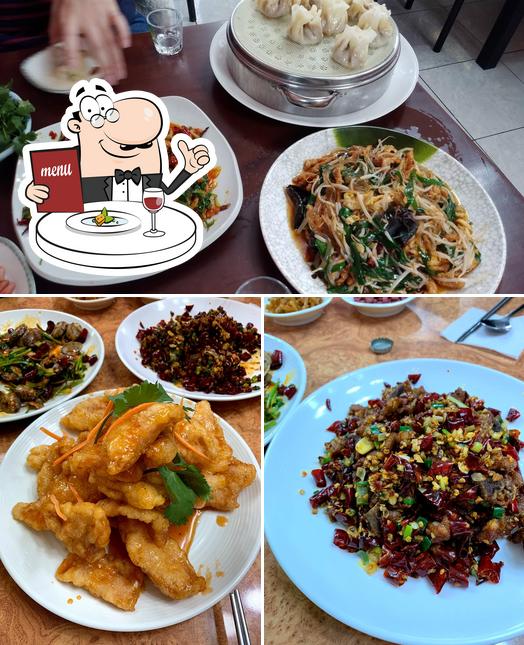 Haeseong Banjeom restaurant, Seoul, 대림제2동 Digital-ro 37-gil ...