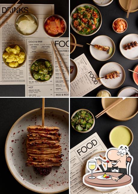 Honeycomb Hi-Fi restaurant, Dubai - Restaurant menu and reviews