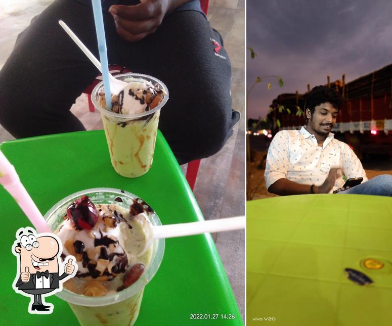 Hot & Cool Refreshment Point, Pithapuram - Restaurant menu, prices and ...