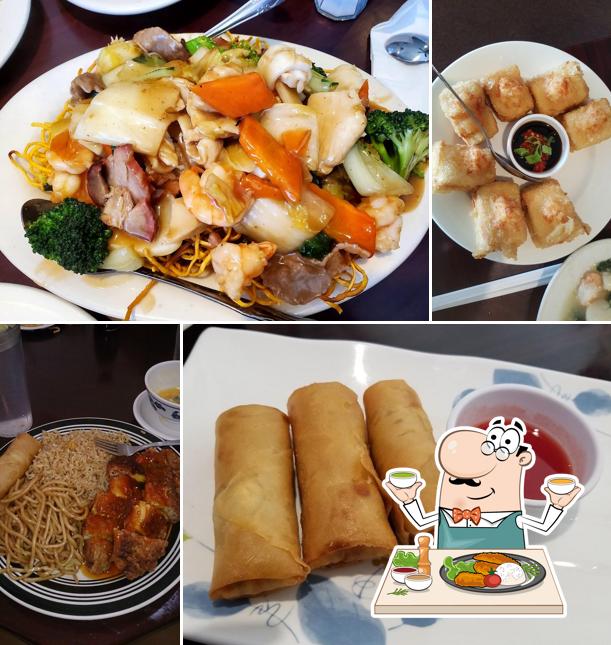 Lam's Chinese Restaurant in Bakersfield - Restaurant menu and reviews
