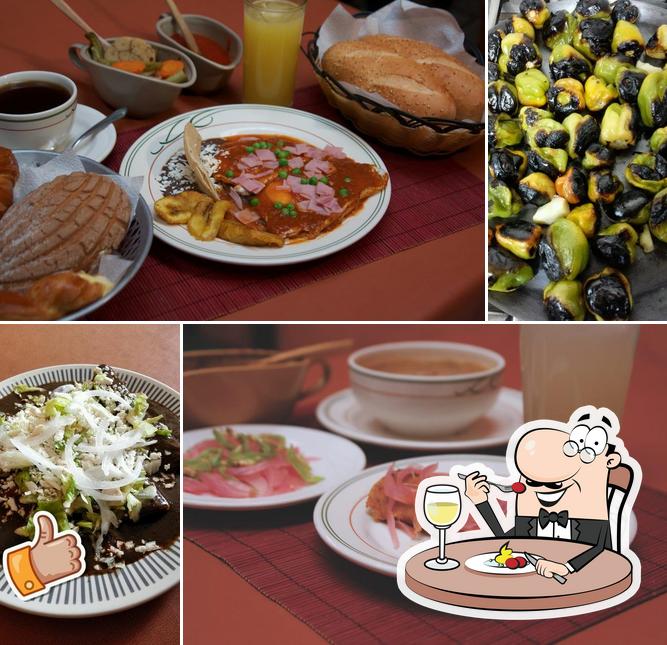 Los Tenedores, Heroica Puebla de Zaragoza - Menú del restaurante ...