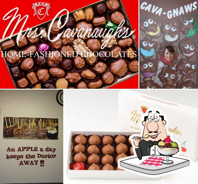 Mrs Cavanaughs Candies in North Salt Lake - Restaurant menu and reviews