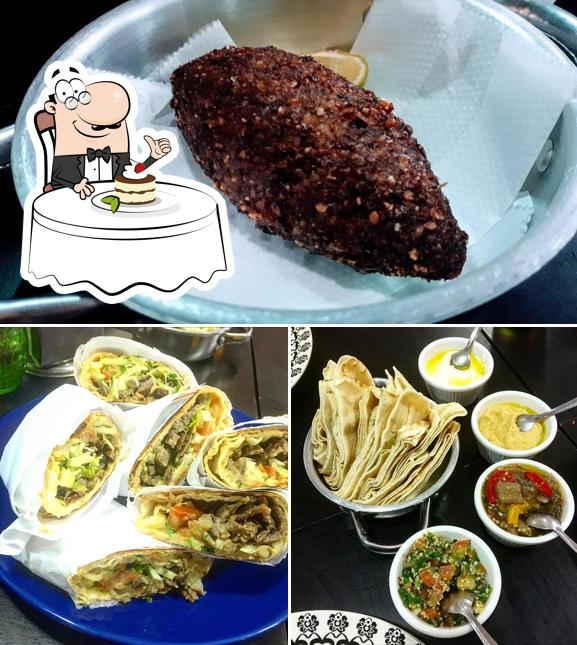 O Libanês - Restaurante de comida árabe, Vitoria - Restaurant reviews