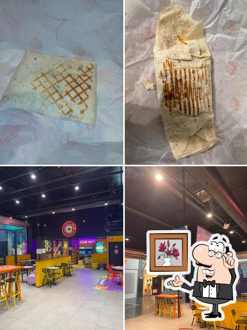 O'tacos les grands prés, Mons - Restaurantbewertungen
