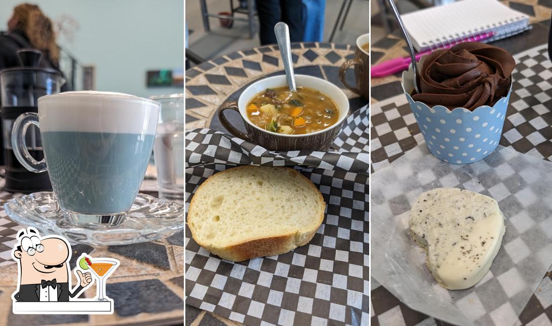 Pocket Heart Cafe, Fort McMurray - Restaurant menu, prices and reviews