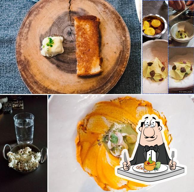 ScratchBar & Kitchen in Los Angeles - Restaurant menu and reviews