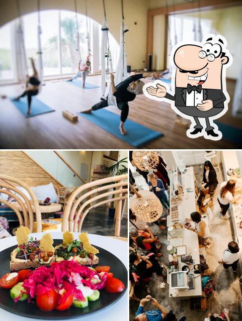 Seven Wellness Center, Abu Dhabi - Restaurant reviews