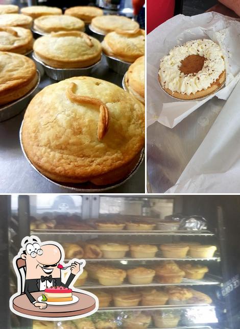 The Swagman's Pie Sensations, Nambour - Restaurant menu, prices and reviews