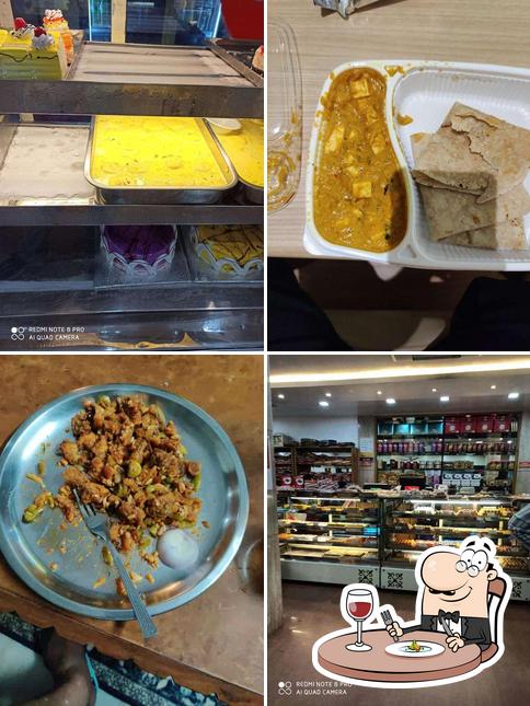 Sweet Magic Mithai Shop, Vijayawada, D.V.MANOR opposite Ground floor ...