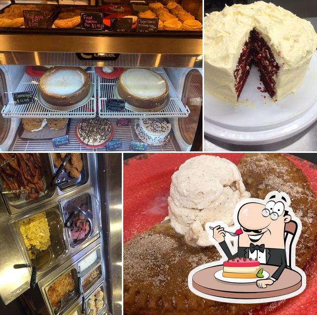 The Eatin' Table, Gamaliel - Restaurant menu, prices and reviews