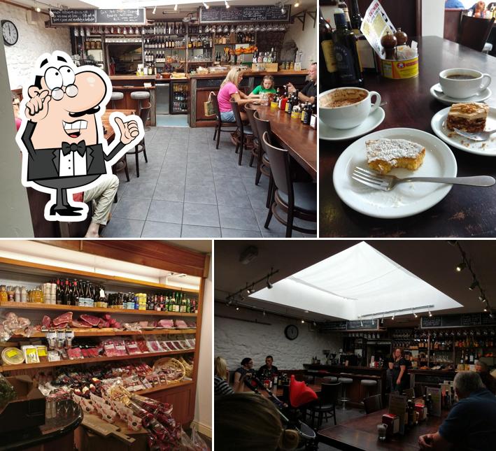 Ultracomida in Narberth - Restaurant menu and reviews