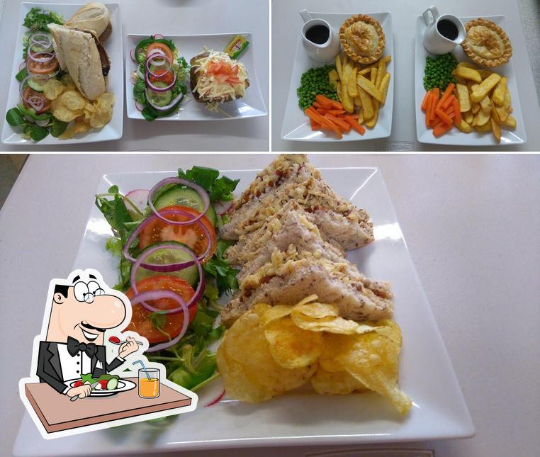 The Royal George at Stevington, Bromham - Restaurant menu, prices and ...