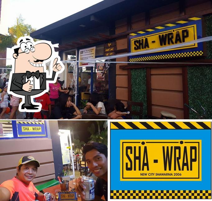 Sha-Wrap restaurant, Laoag City, Puregold Rizal street - Restaurant reviews