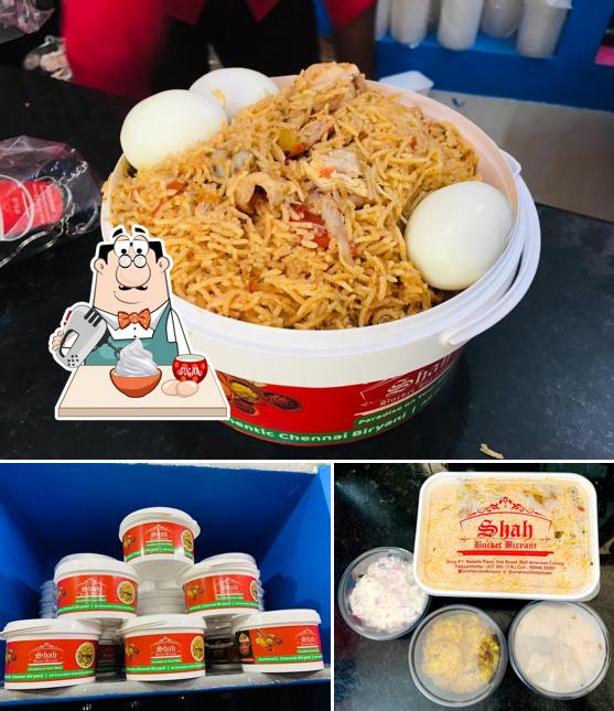 Shah Bucket Biryani, Tirunelveli - Restaurant menu, prices and reviews