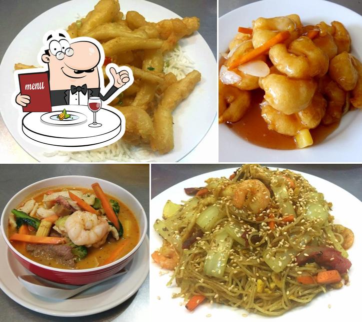 Sun Sun Chinese Restaurant, Culburra Beach - Restaurant menu, prices ...