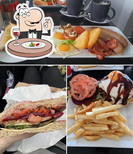Cafe Tempest, Wallsend - Restaurant menu, prices and reviews