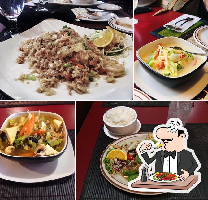 Thai Bistro, 233 Centre St S #102 in Calgary - Restaurant menu and reviews