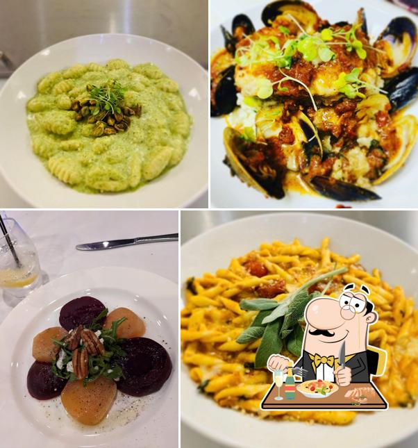 The Palazzo, Cleveland - Restaurant menu, prices and reviews