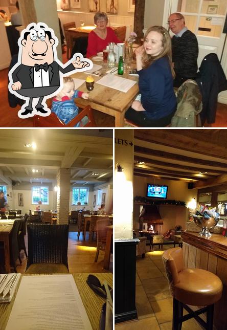 Red Lion Handcross, Free house, High St in Handcross - Restaurant menu ...