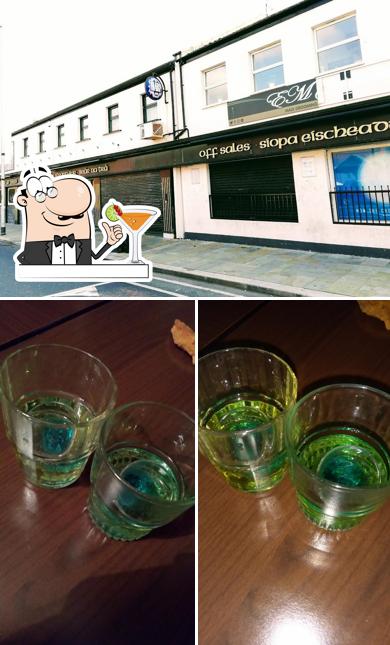 The Strand Bar, Belfast - Restaurant menu, prices and reviews
