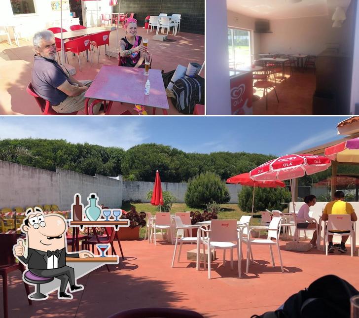 Toca Bar - Menu do restaurante, preços e opiniões