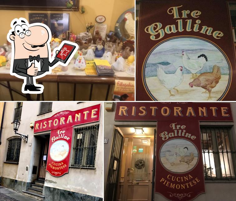 Tre Galline ristorante, Torino - Menu e recensioni del ristorante