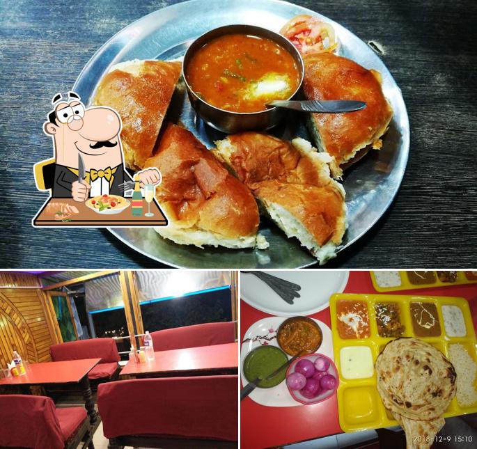 VYANJANA Maha Thali Pure Veg Restaurant, Nainital - Restaurant menu ...