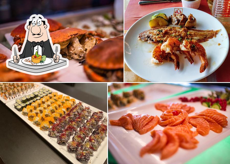 Wereldrestaurant A2, Amsterdam - Restaurant reviews