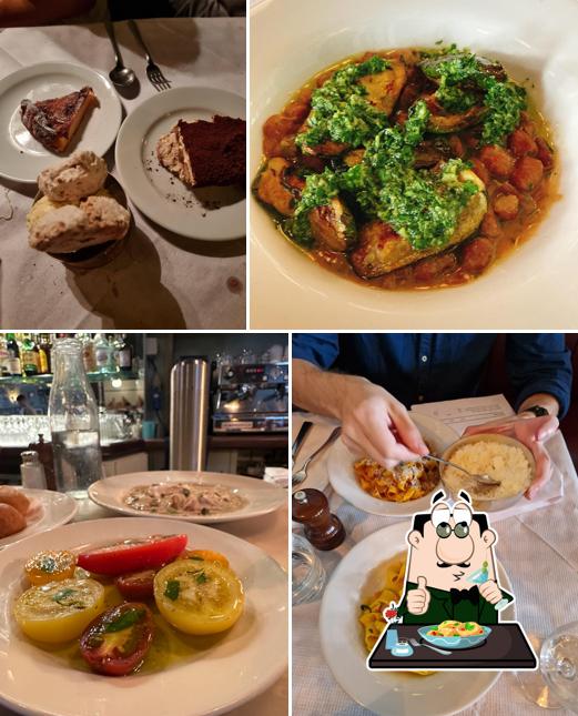 Brutto, London, Farringdon - Restaurant menu, prices and reviews