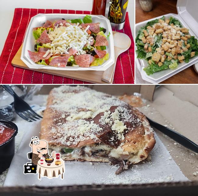 Italian Express Pizzeria, Houston - Restaurant menu, prices and reviews