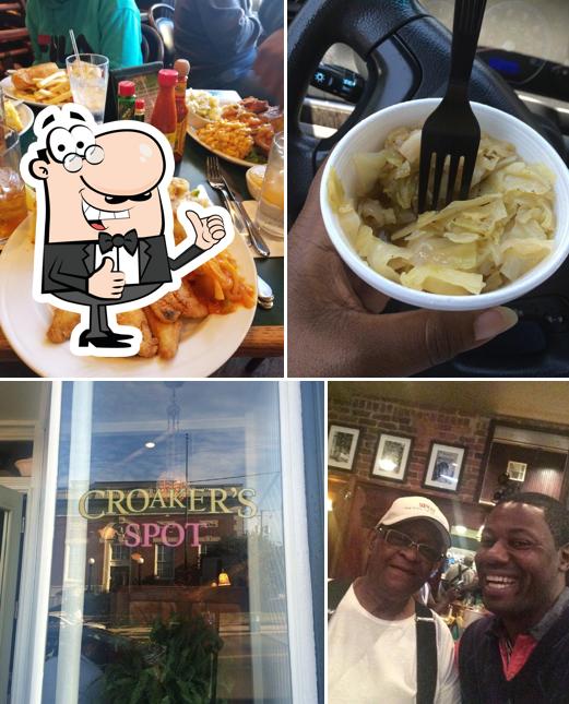 Croaker's Spot Richmond, Richmond - Restaurant menu, prices and reviews
