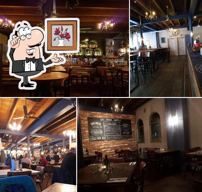 The Caley Sample Room, Edinburgh - Restaurant menu, prices and reviews