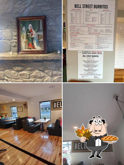 Bell Street Burritos in Tucker - Restaurant menu and reviews