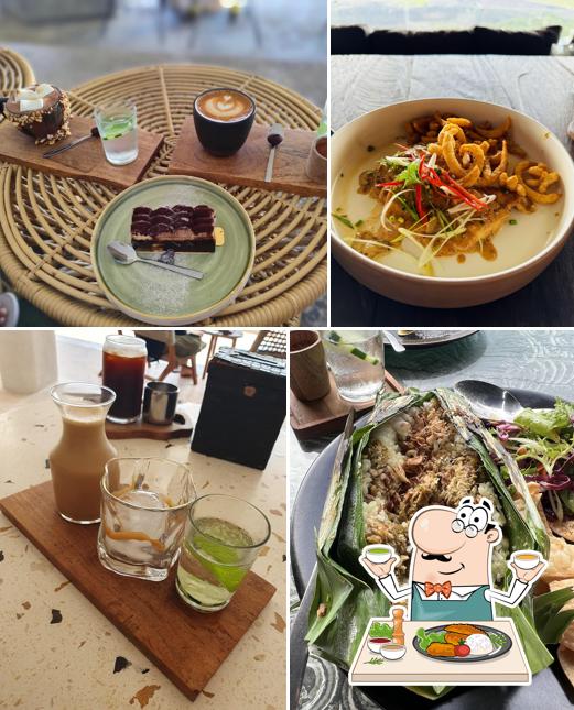 AKASA Specialty Coffee cafe, Kintamani - Restaurant menu and reviews
