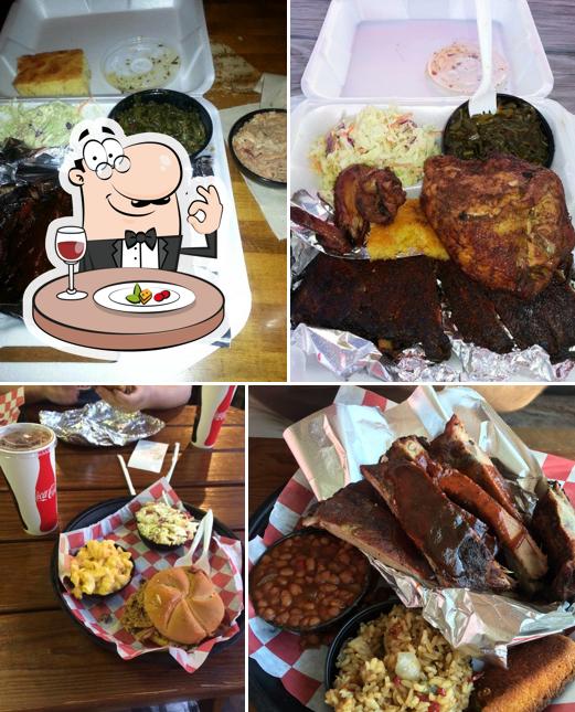 Andy Nelson's Barbecue Restaurant & Catering, Cockeysville - Restaurant ...