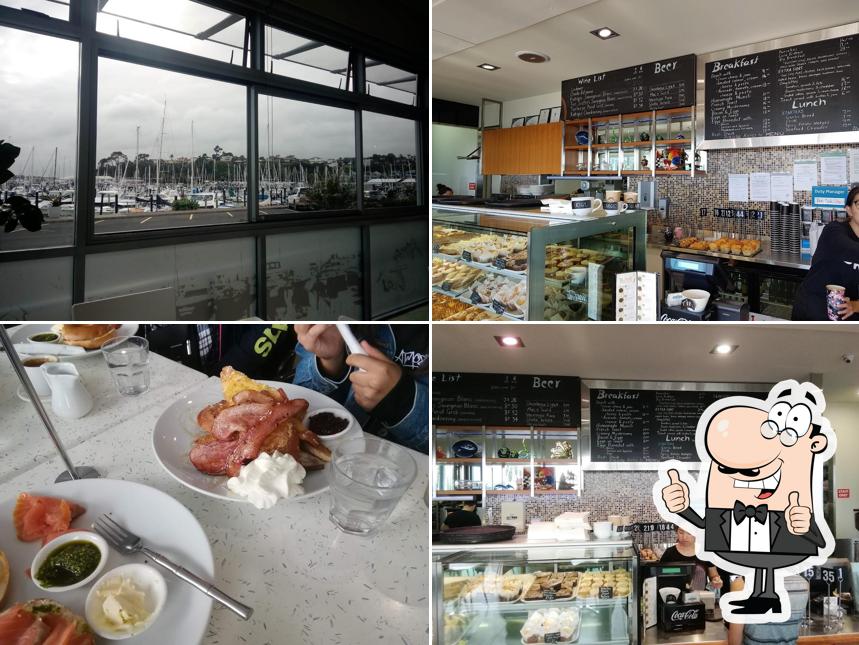 Ara-Tai Cafe in Auckland - Restaurant menu and reviews