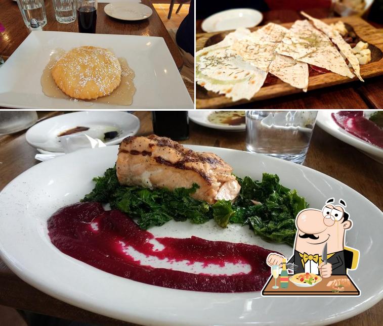 Arco Cafe, New City - Restaurant menu, prices and reviews