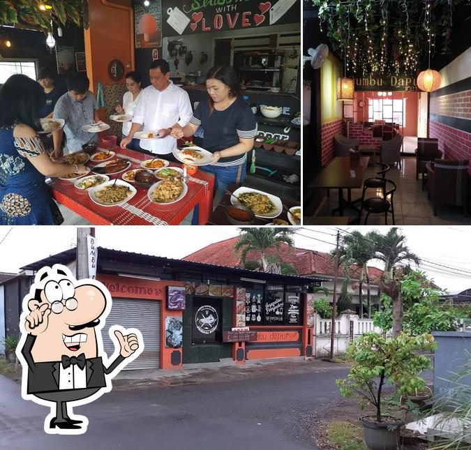Caffe & Resto Bumbu Dapur cafe, Genteng Wetan - Restaurant reviews