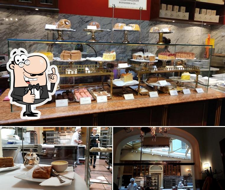 Demel, Vienna, Herrengasse - Restaurant menu, prices and reviews