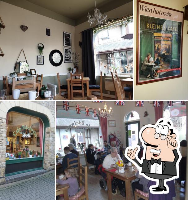 Café Edelweiss, Carnforth - Restaurant menu, prices and reviews