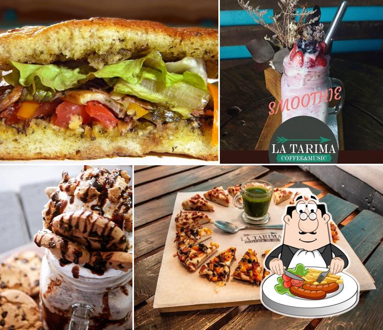 La Tarima música y café, Ensenada - Menú del restaurante, precios y reseñas