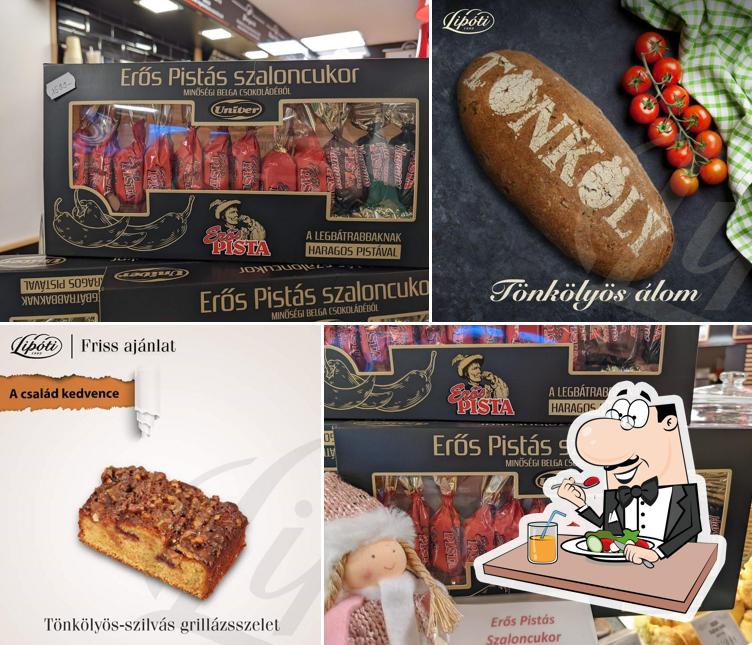 Lipóti bakery, Dunaharaszti - Restaurant reviews