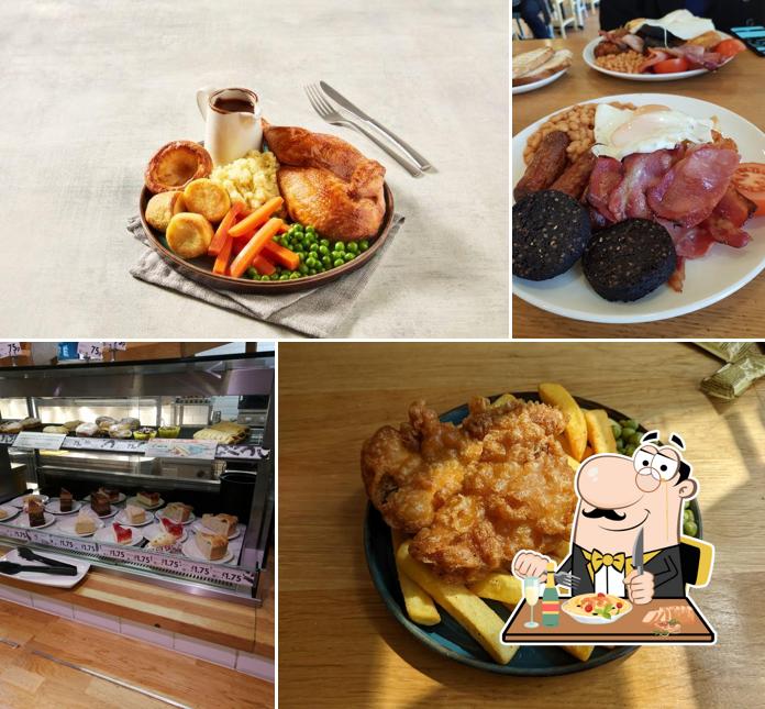 Morrisons Cafe in Selby - Restaurant reviews