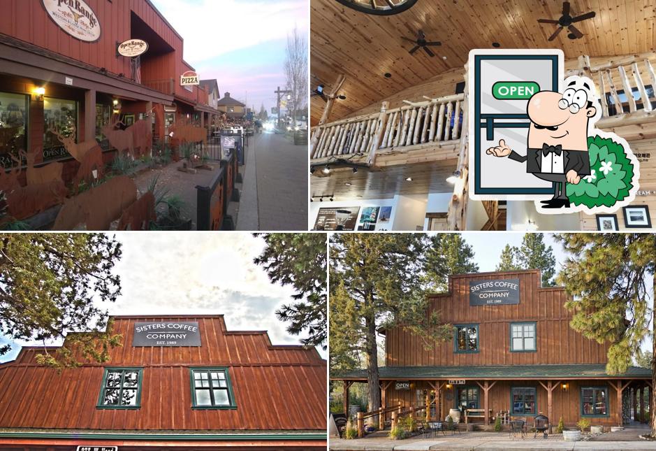 Top 5 restaurants with baked beans in Sisters, july 2025 - Restaurant Guru
