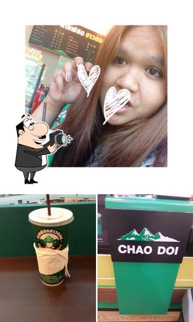 Chao Doi Coffee cafe, Bangkok, 55 Srinagarindra Rd - Restaurant reviews