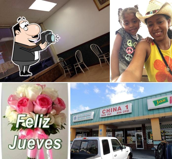 China One Restaurant, 1874 N Tamiami Trail in North Fort Myers ...